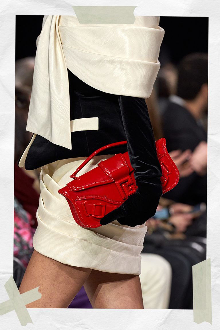 The 4 Best Balmain Bags, Period | Who What Wear