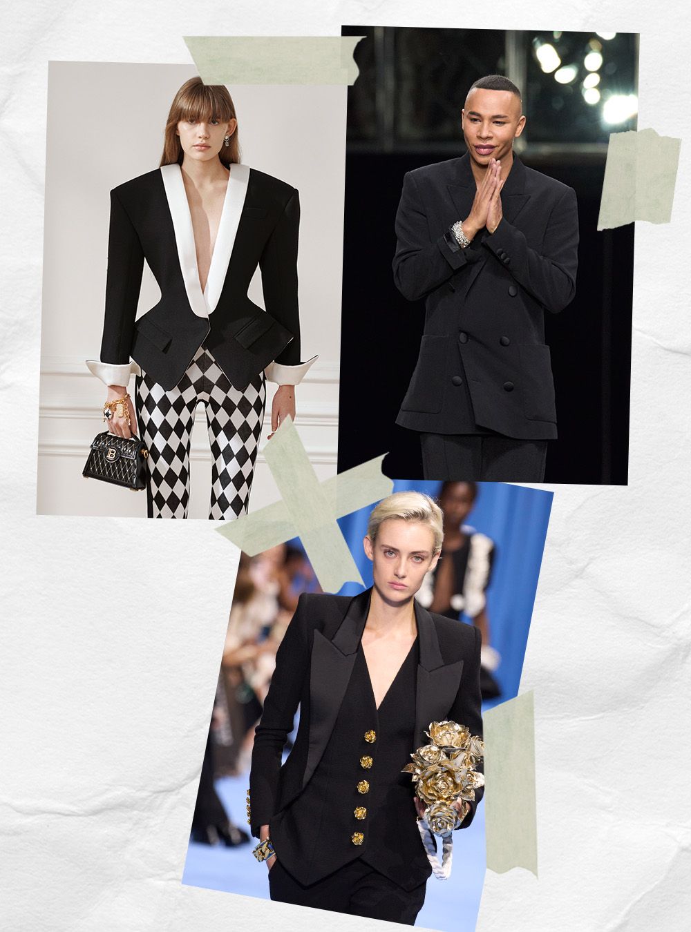 The 4 Best Balmain Bags, Period | Who What Wear