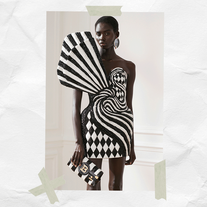 The 4 Best Balmain Bags, Period | Who What Wear