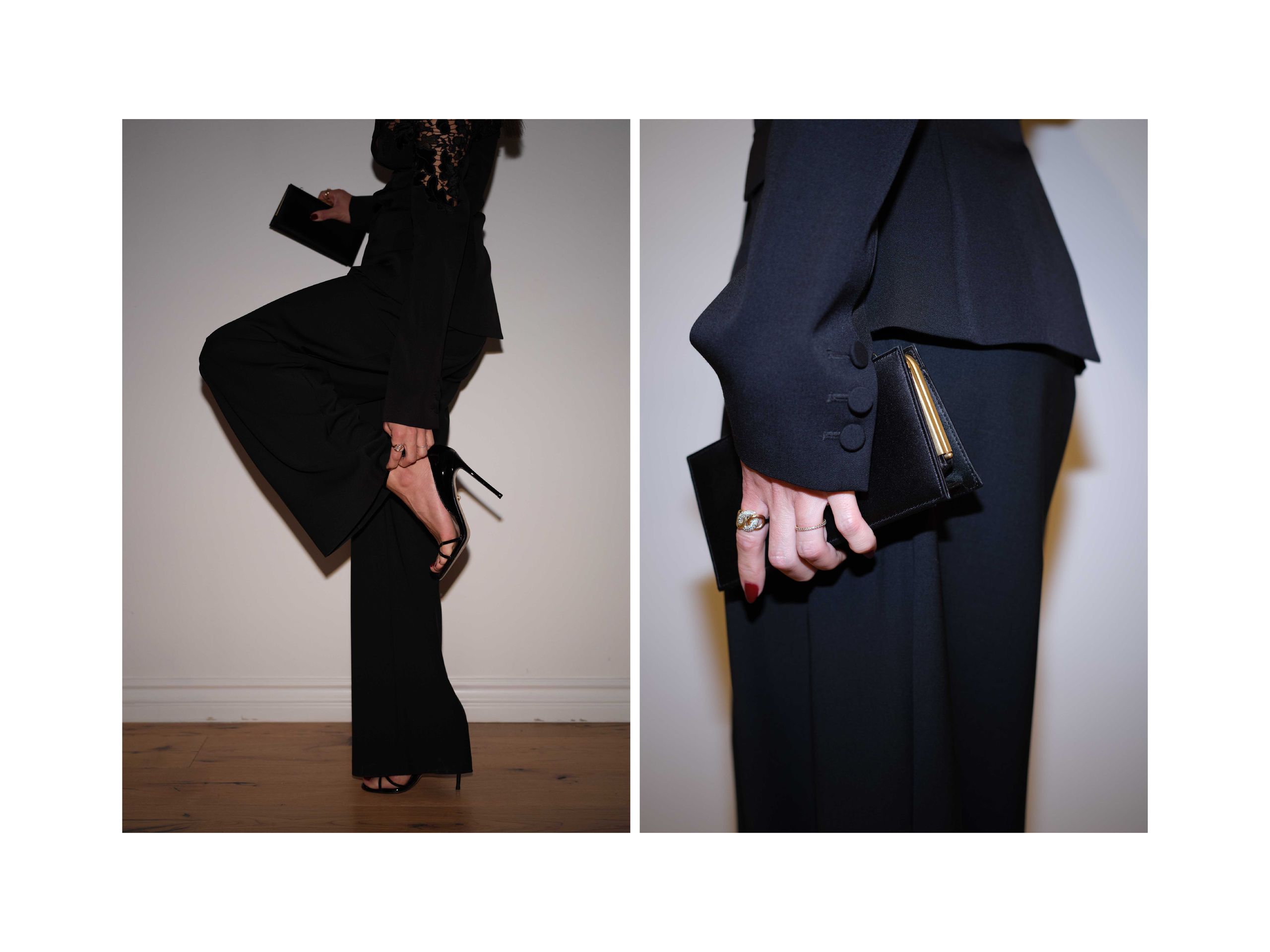 Getting Ready With Ashley Madekwe for the Dr. Death Premiere | Who What ...