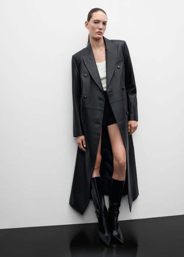 The Leather Clothing Trend Every Celebrity Is Wearing | Who What Wear