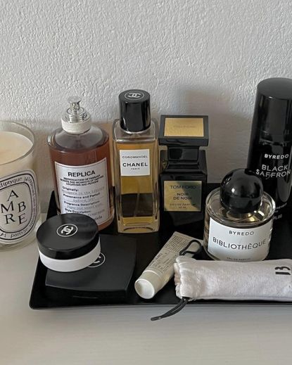 An Expert's Guide on How to Build a Perfume Wardrobe | Who What Wear