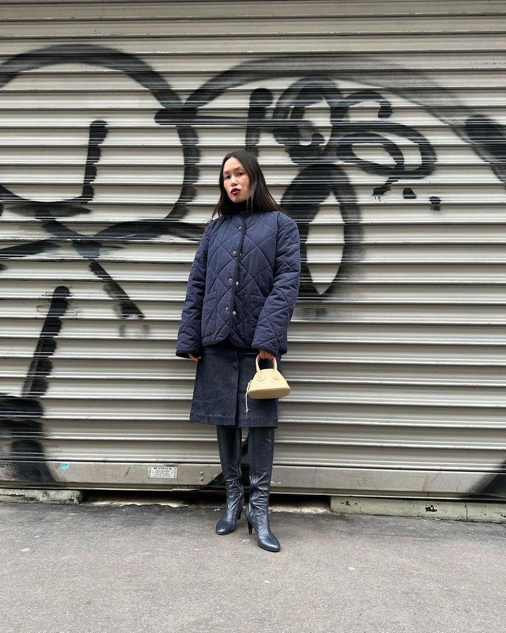 5 French-Girl Cold-Weather Outfits I'm Copying This Winter | Who What Wear