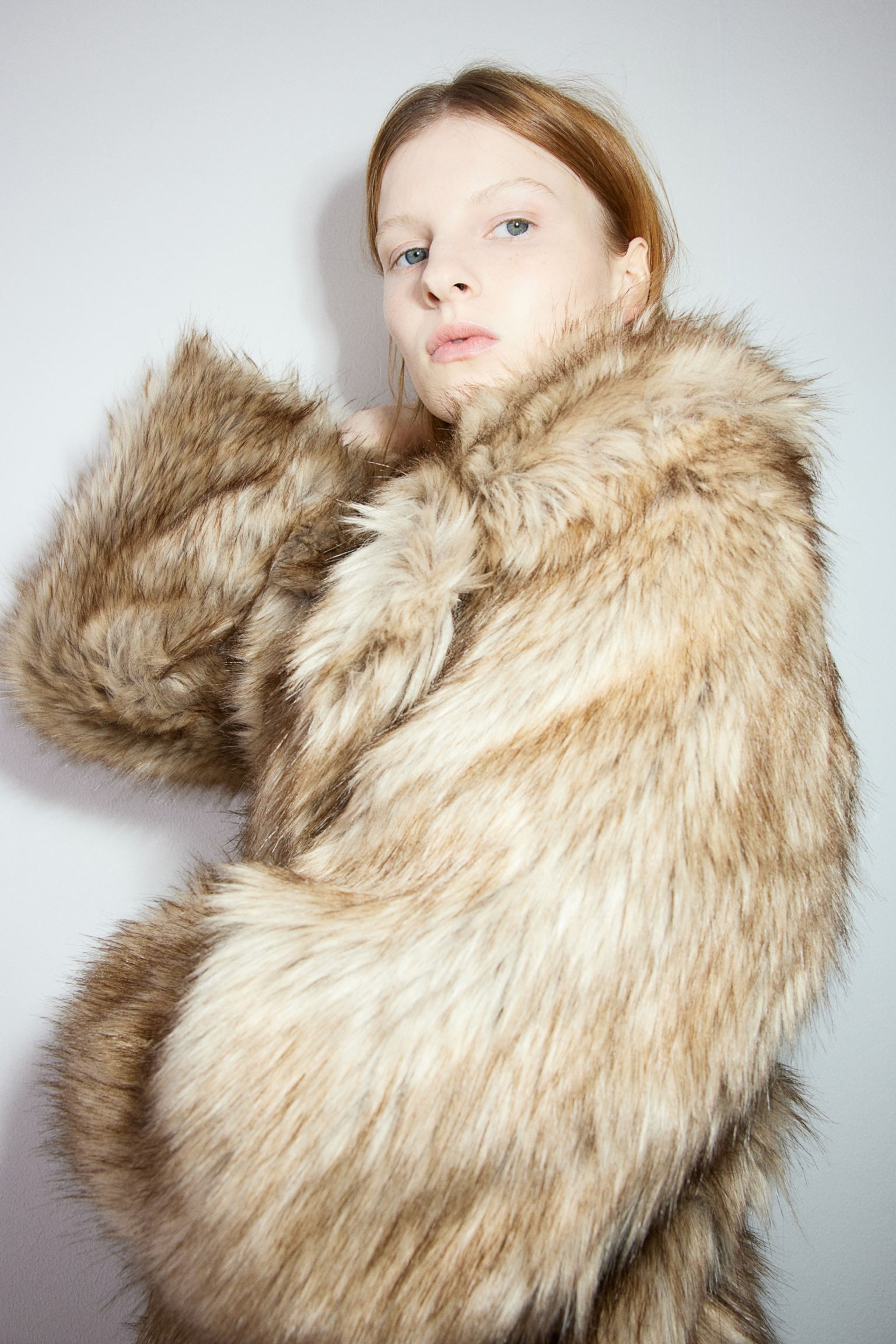 Faux-Fur Coats are Cosy, Chic and Trending Hard Right Now | Who What Wear