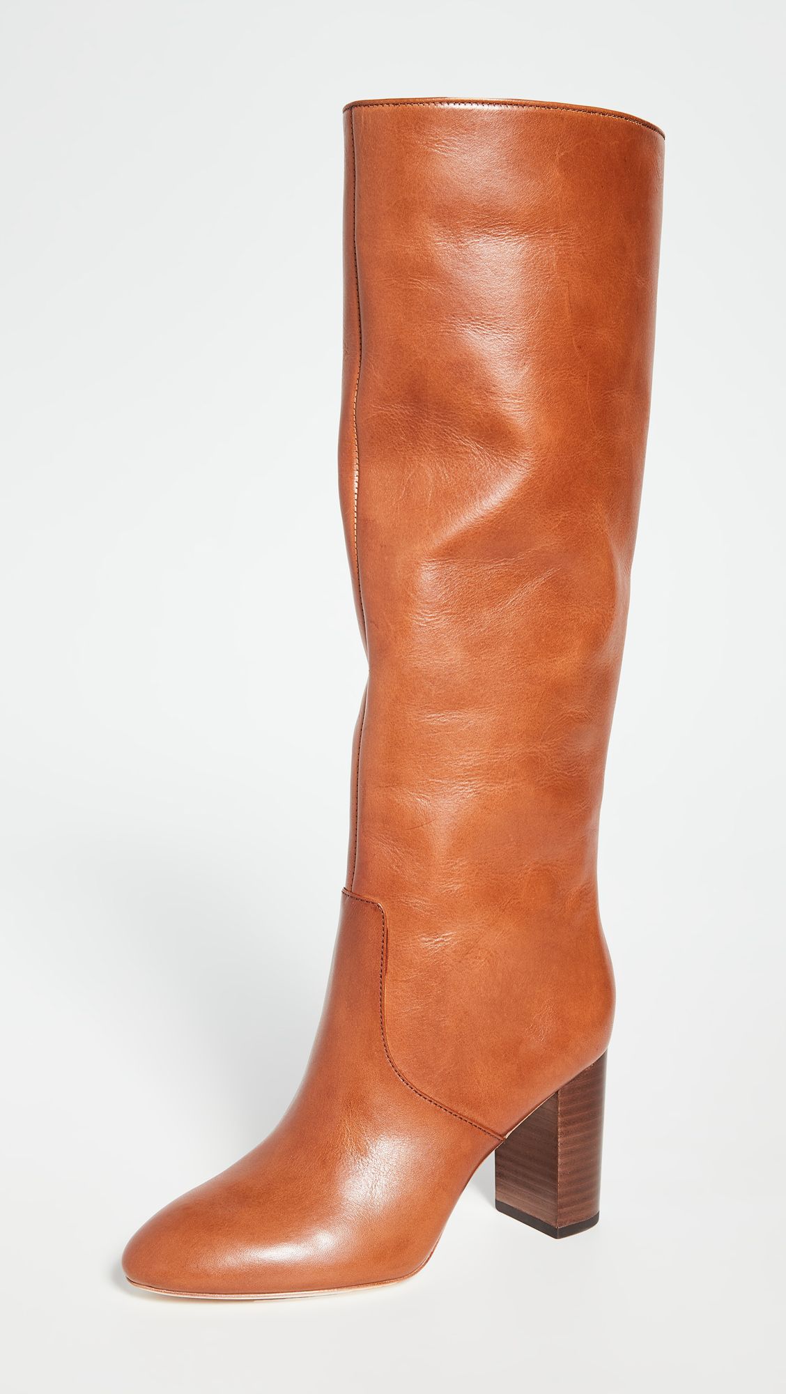 Lily James Wore the Perfect Winter Boot Outfit in NYC | Who What Wear