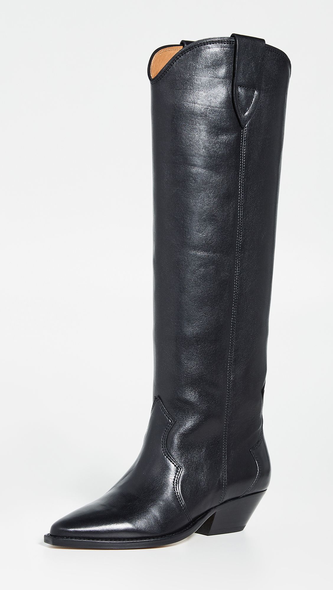 Lily James Wore the Perfect Winter Boot Outfit in NYC | Who What Wear