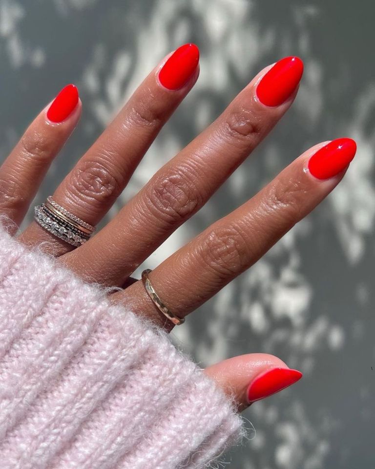 The Most Popular Nail Colours of 2024 as Chosen by an Expert | Who What ...