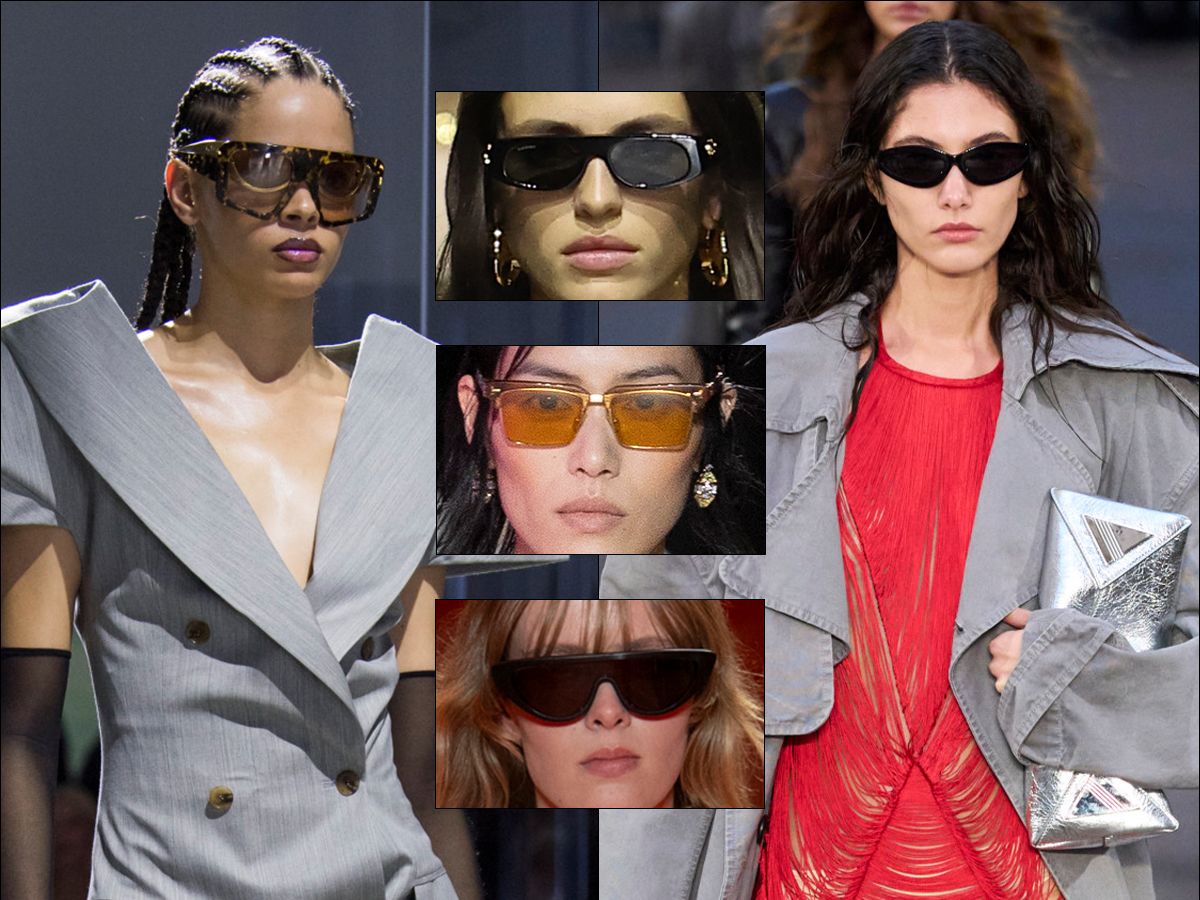 The 5 Sunglasses Trends 2024 You Need to Know | Who What Wear
