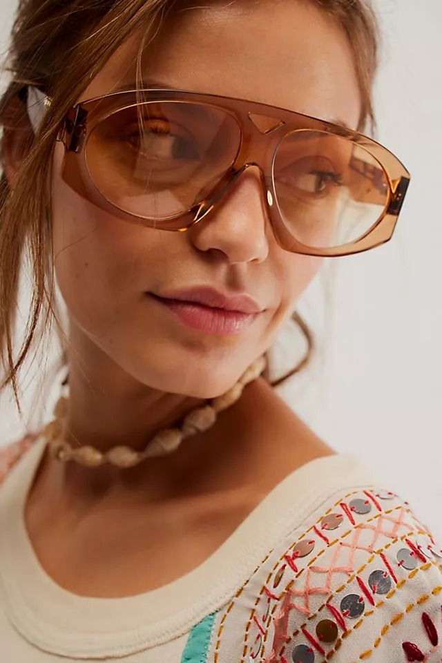 The 5 Sunglasses Trends 2024 You Need to Know | Who What Wear