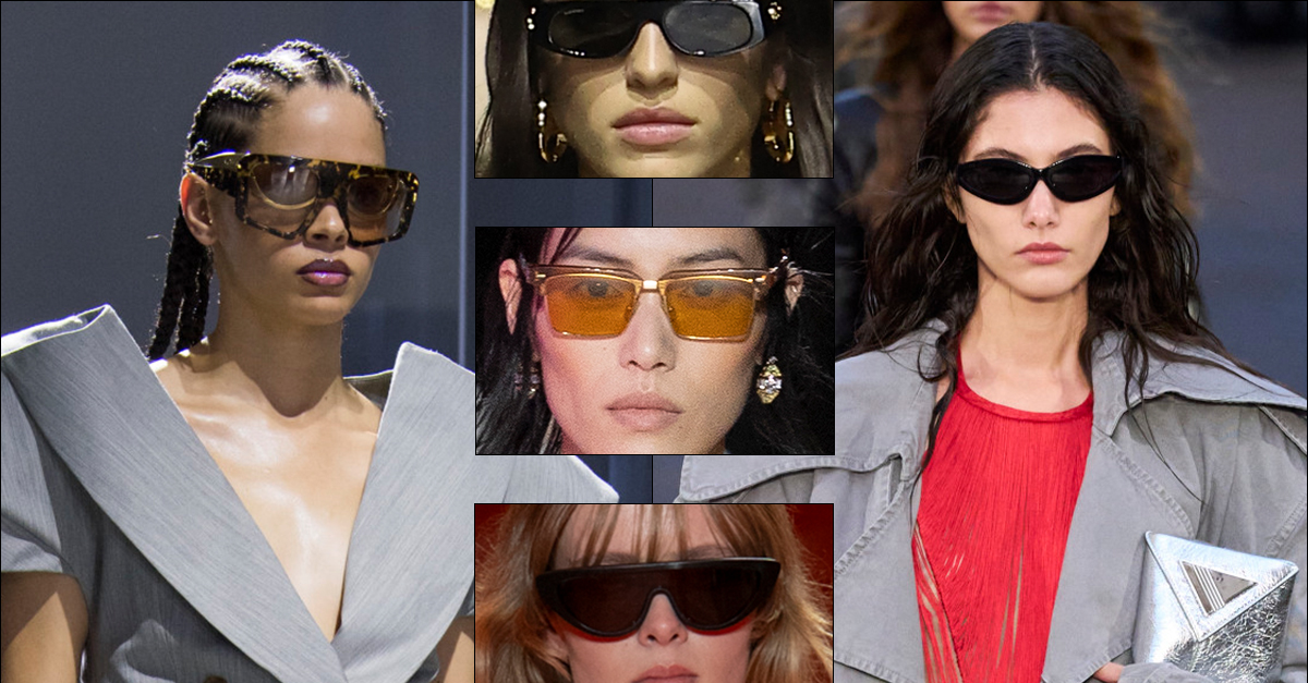 The 5 Sunglasses Trends 2024 You Need to Know | Who What Wear