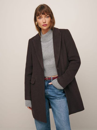 We Tried the 5 Best Wool Coats—Honest Reviews Only | Who What Wear
