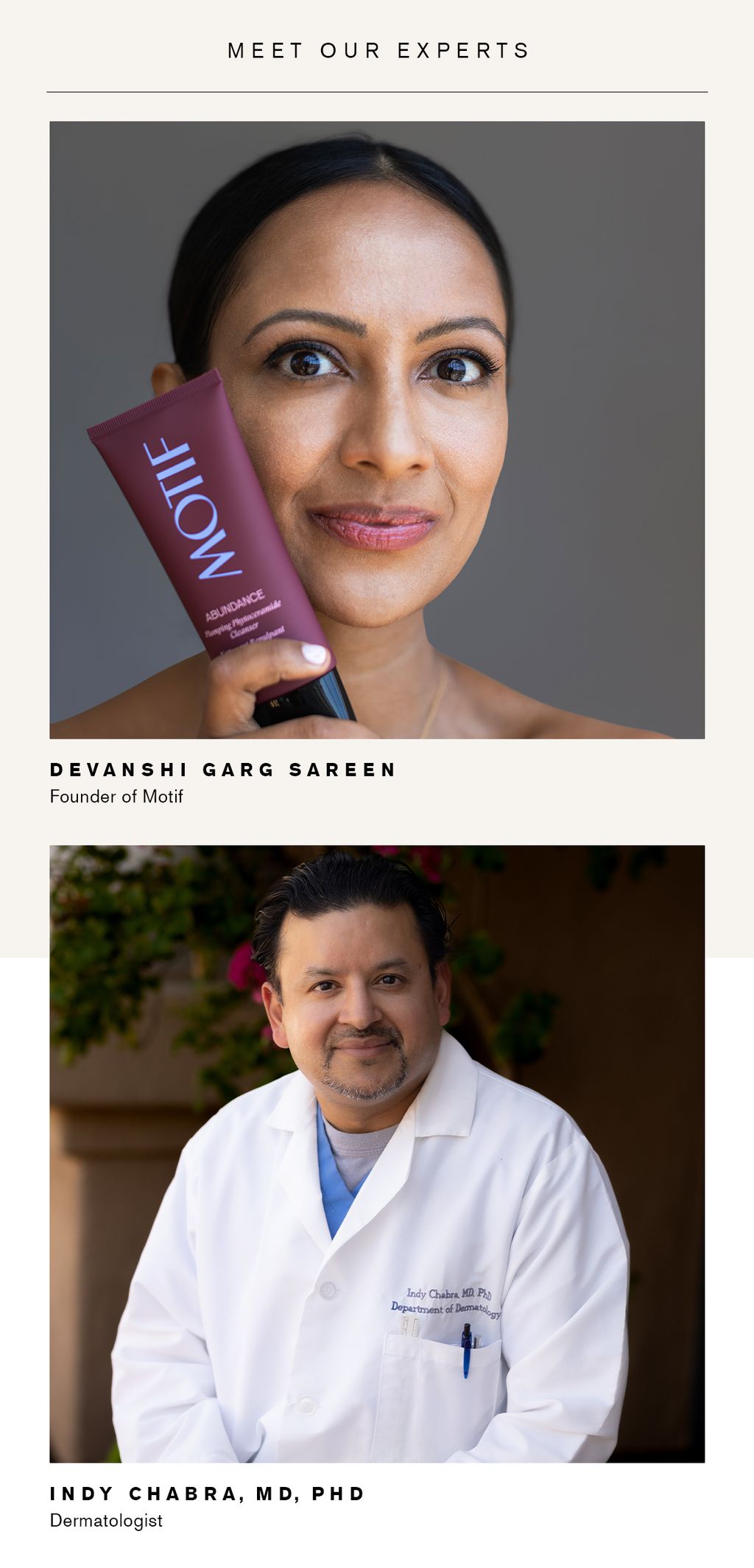 Reviewed: Motif Abundance Plumping PhytoCeramide Cleanser | Who What Wear