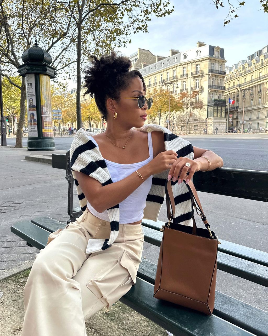 7 Trends I Saw at a Parisian Friend's Birthday Party | Who What Wear