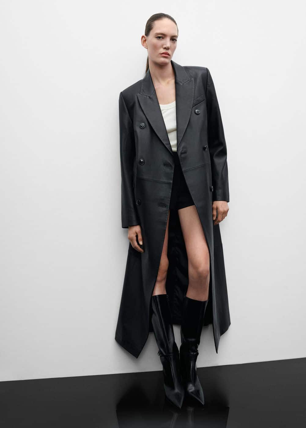 Alexa Chung's Already Wearing 2024's Biggest Trends | Who What Wear