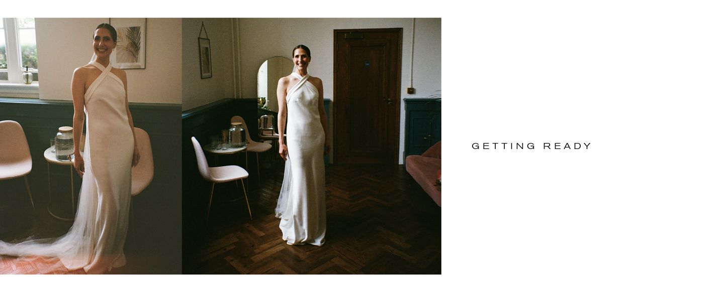 Who What Wear Weddings: Frances & Olly De Sousa Sequeira | Who What Wear