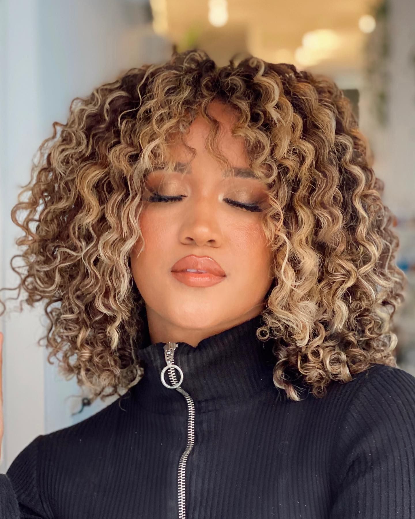 The Bambi Blonde Hair Trend Will Be Everywhere in 2024 | Who What Wear