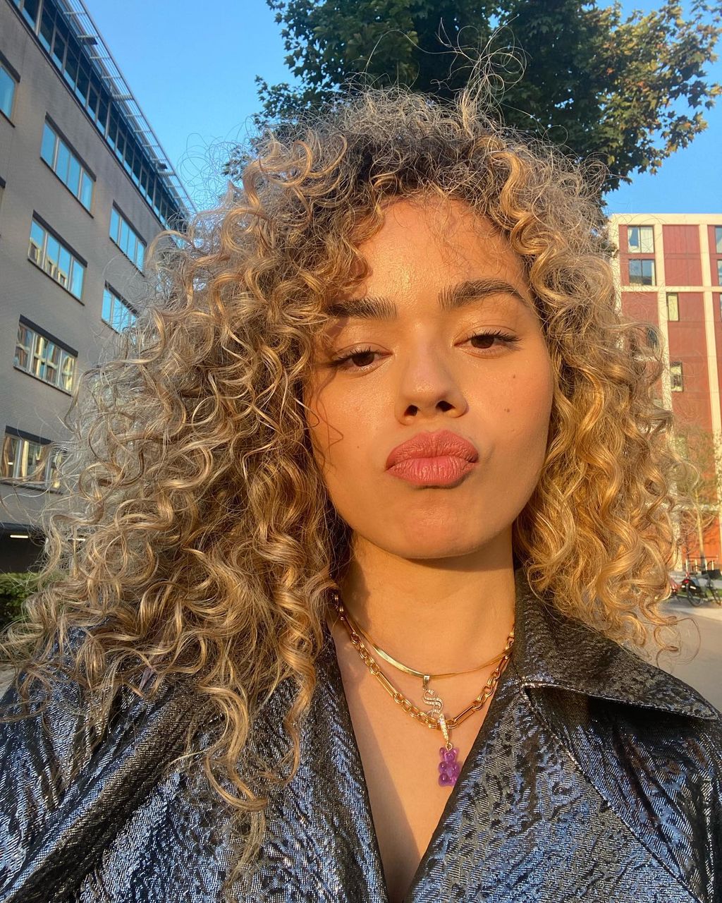 The Bambi Blonde Hair Trend Will Be Everywhere in 2024 | Who What Wear