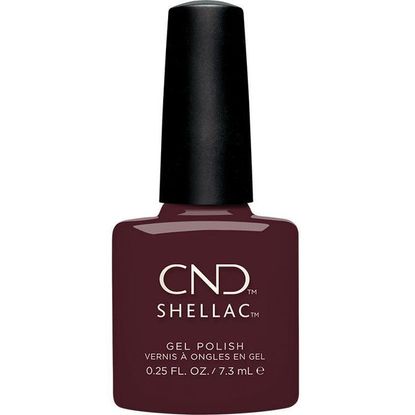 12 Nail Polish Shades Like Chanel's Vamp | Who What Wear