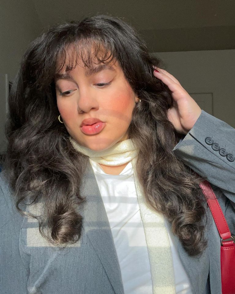 The "Kitty Cut" Haircut Trend Is Set to Dominate in 2024 | Who What Wear