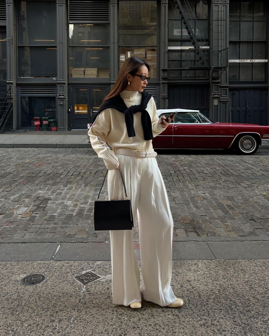 The Perfect Luxury Capsule Wardrobe For 2025, By an Editor | Who What Wear