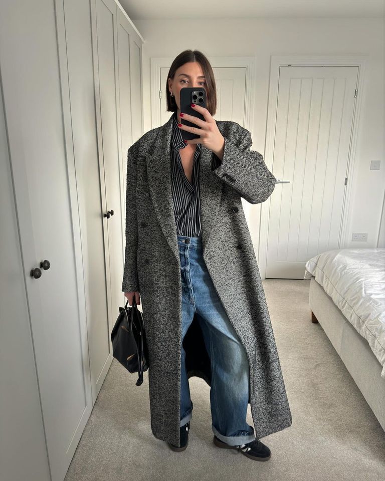 The 20 Best Long Coats For Women 2024, Hands Down | Who What Wear UK