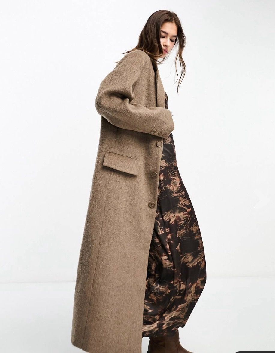 The 20 Best Long Coats For Women 2024, Hands Down | Who What Wear UK