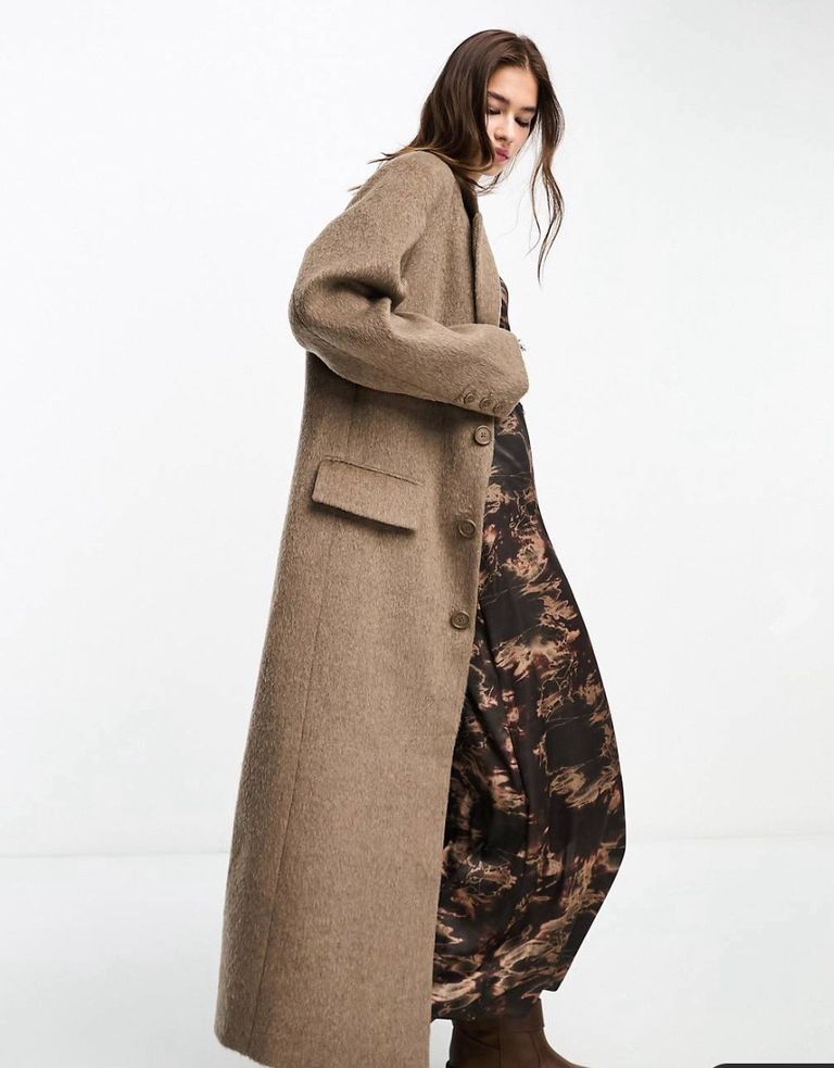 The 20 Best Long Coats For Women 2024, Hands Down | Who What Wear UK