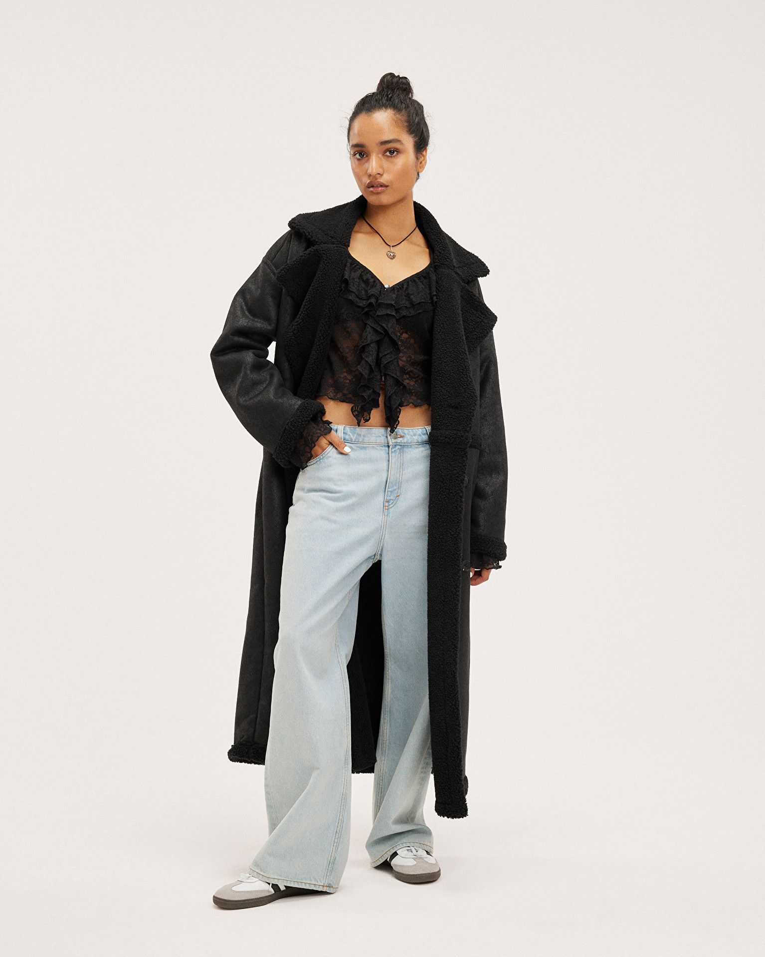 The 20 Best Long Coats For Women 2024, Hands Down | Who What Wear UK