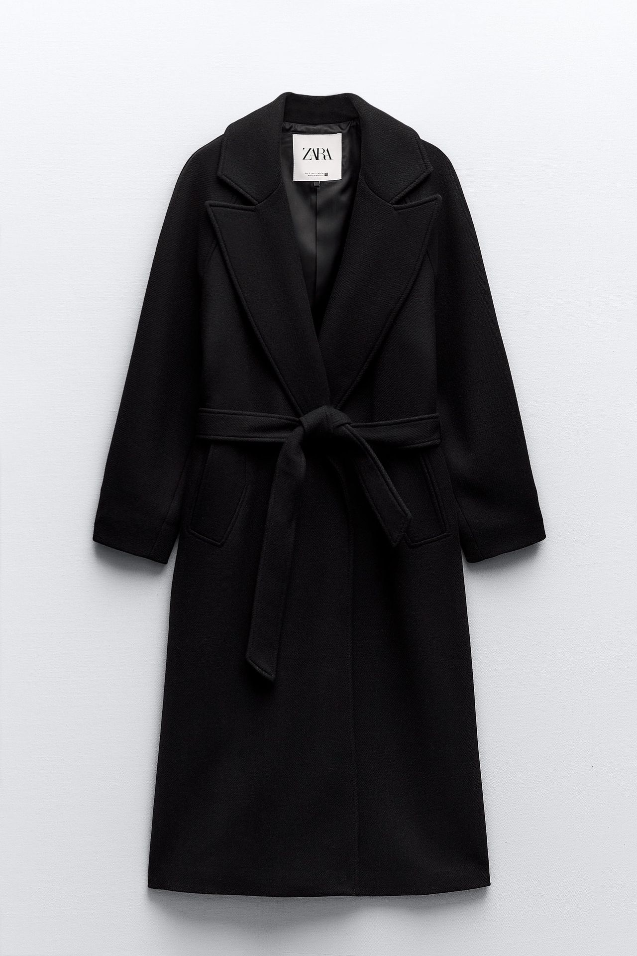The 20 Best Long Coats For Women 2024, Hands Down | Who What Wear UK