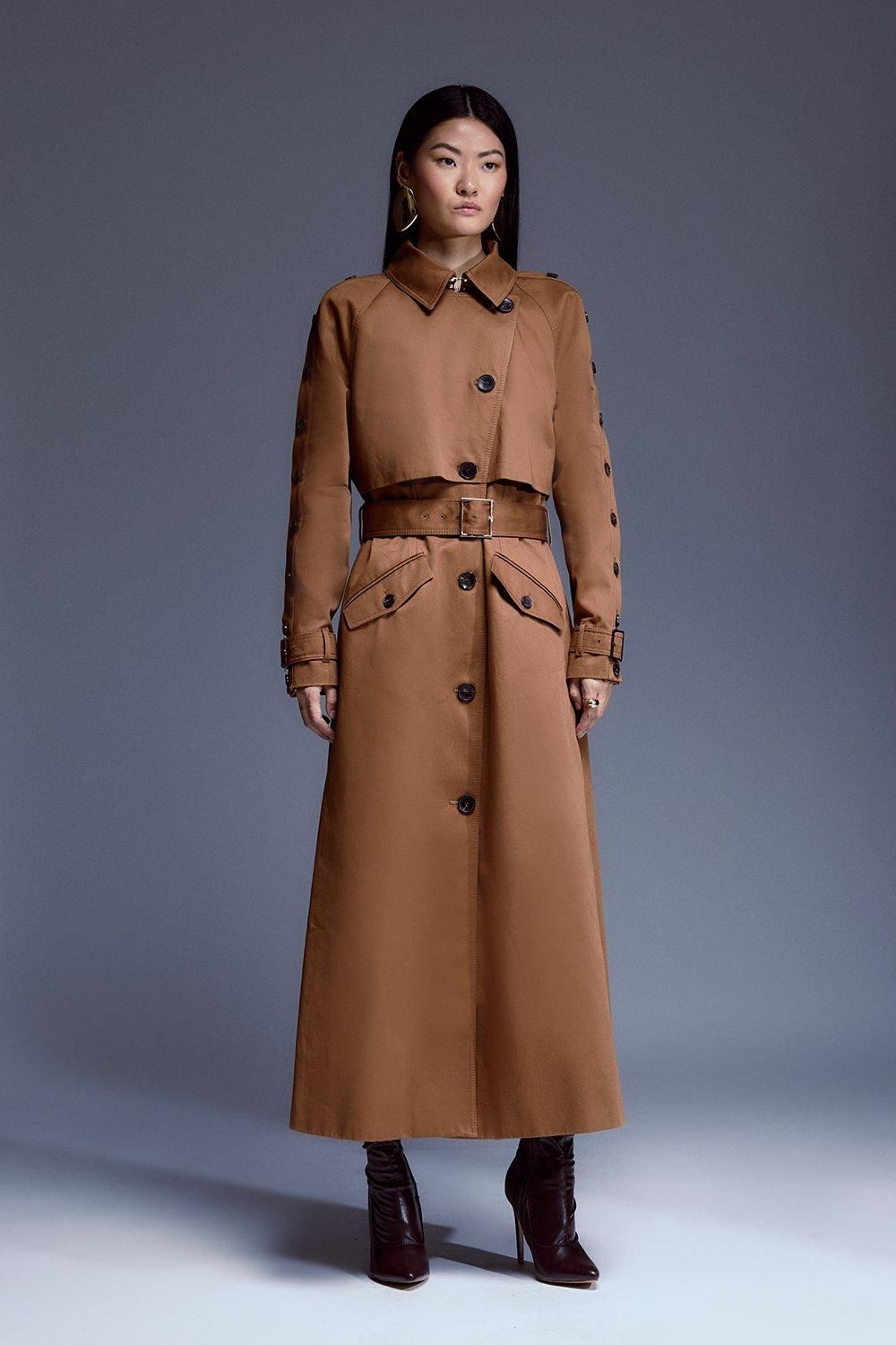 The 20 Best Long Coats For Women 2024, Hands Down | Who What Wear UK