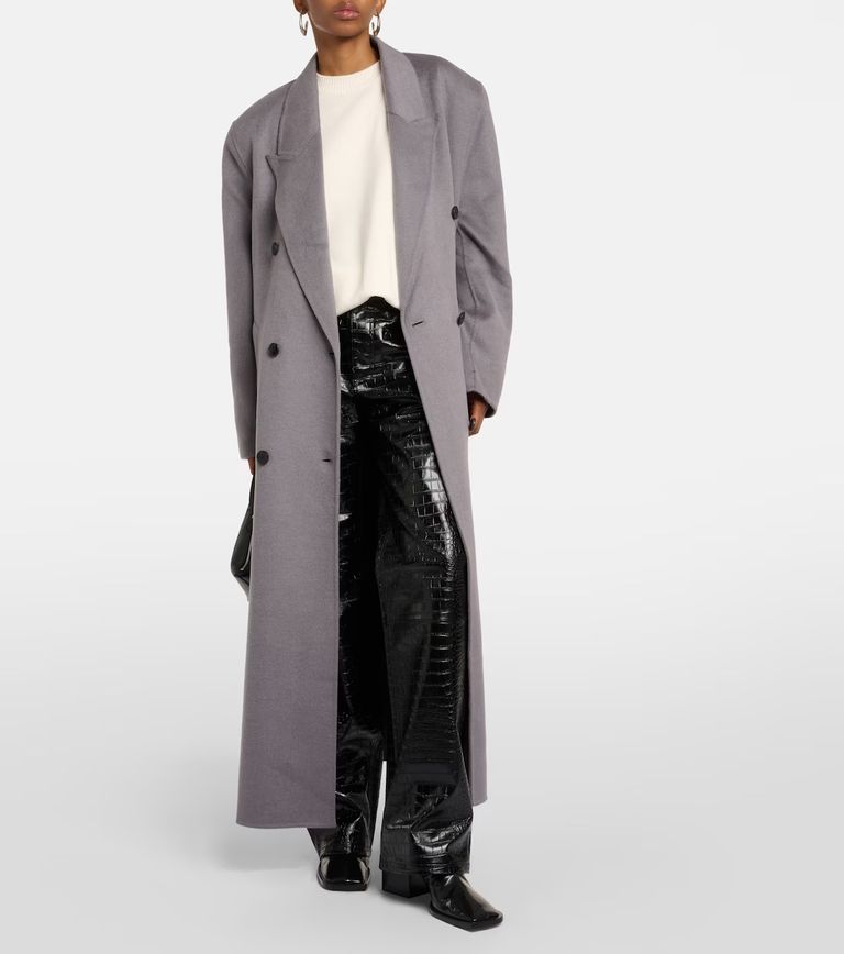 The 20 Best Long Coats For Women 2024, Hands Down | Who What Wear UK