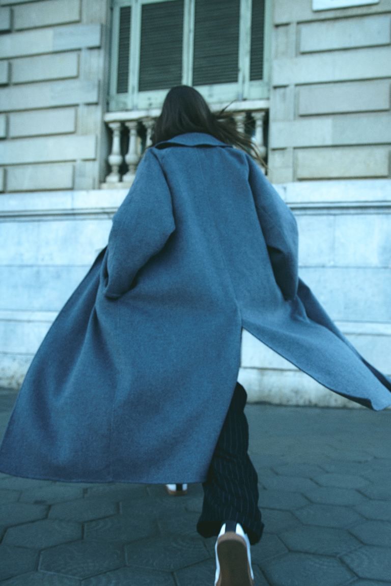 The 20 Best Long Coats For Women 2024, Hands Down | Who What Wear UK