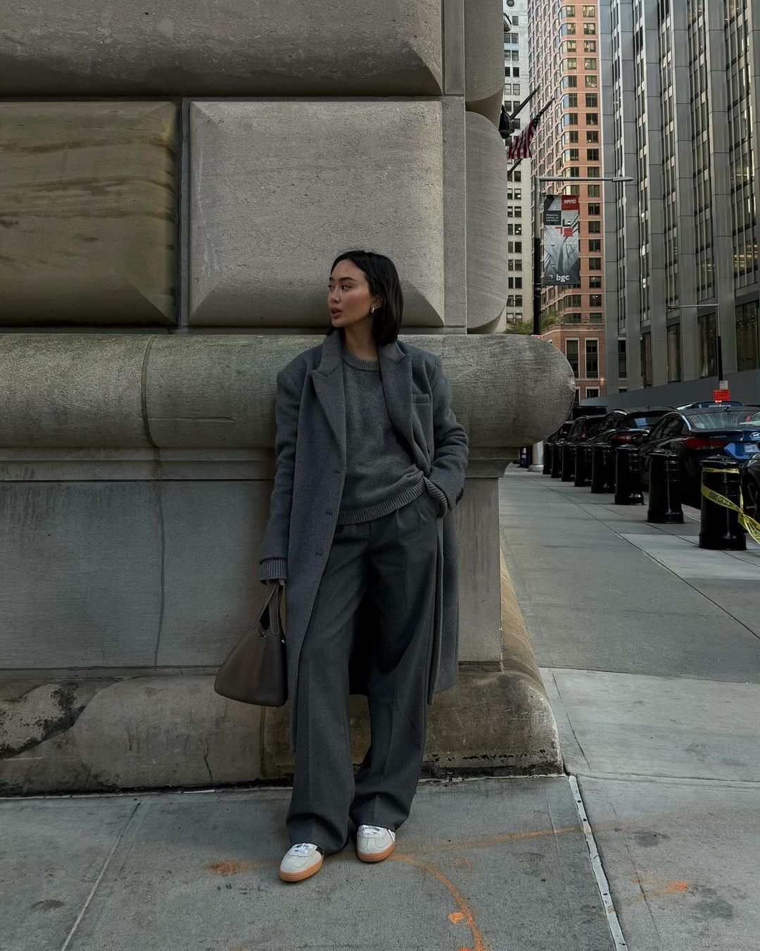 What to Wear in 10-Degree Weather, A Fashion Editor's Guide | Who What Wear