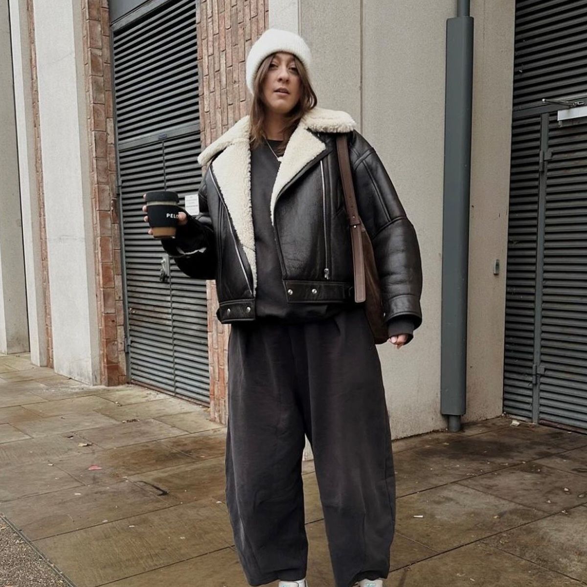 7 Winter Walk Outfits We're Excited to Wear in 2025 | Who What Wear