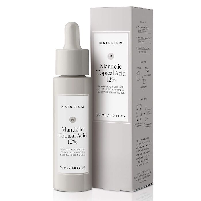 Acne-Prone Skin? Experts Say Mandelic Acid Can Help | Who What Wear