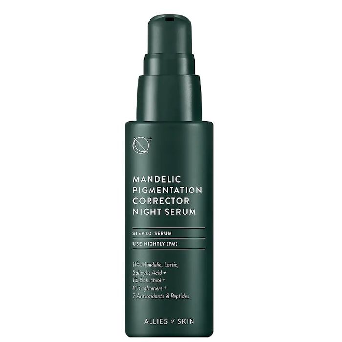 Acne-Prone Skin? Experts Say Mandelic Acid Can Help | Who What Wear