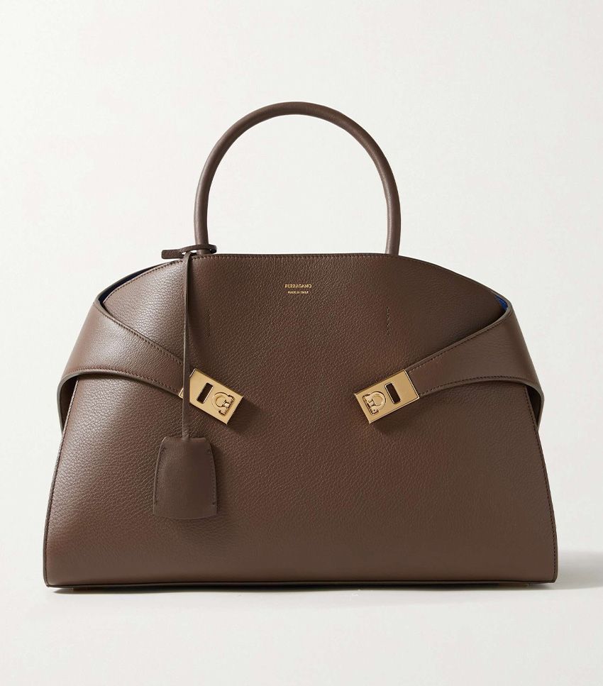 6 Ferragamo Bags That Are Destined to Reach Cult Status | Who What Wear