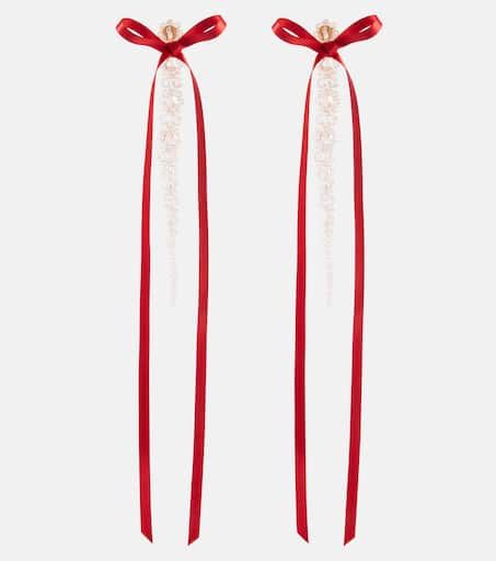 The Bow Fashion Trend Is the Prettiest of the Season | Who What Wear