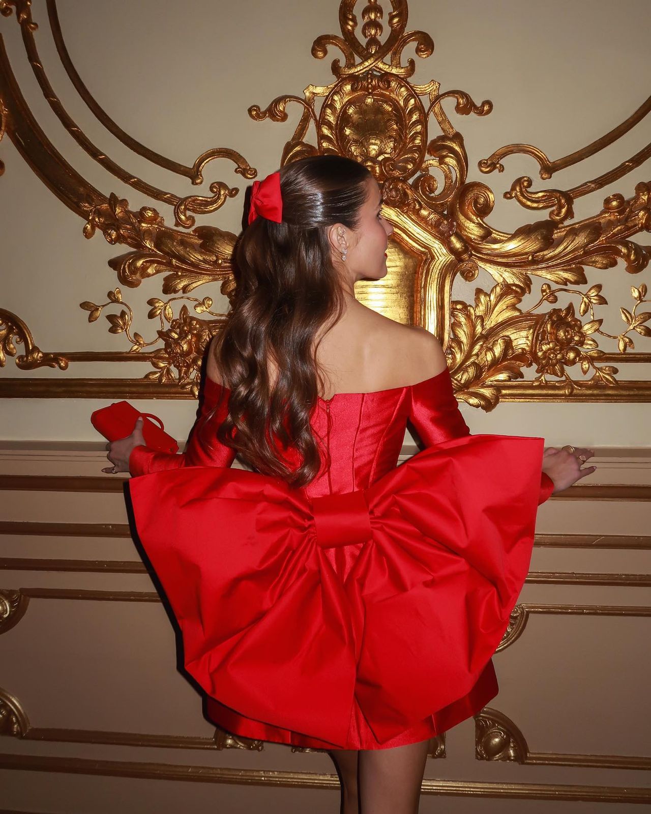 The Bow Fashion Trend Is the Prettiest of the Season | Who What Wear