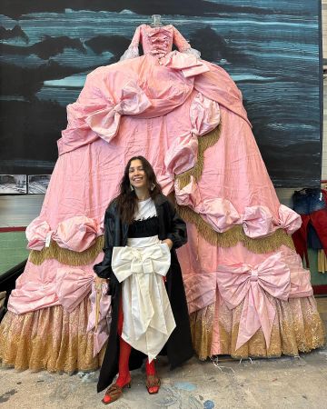 The Bow Fashion Trend Is the Prettiest of the Season | Who What Wear