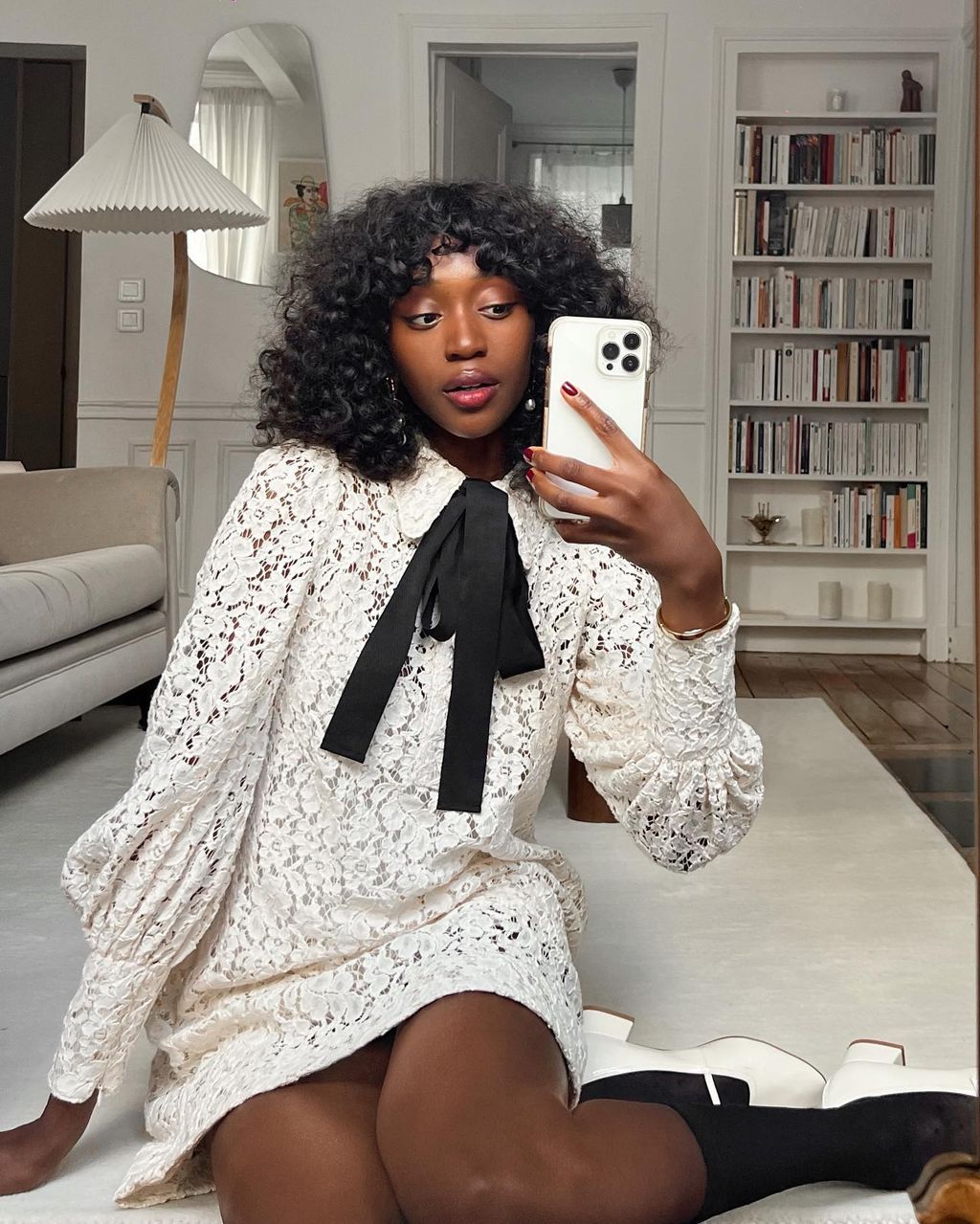 The Bow Fashion Trend Is the Prettiest of the Season | Who What Wear