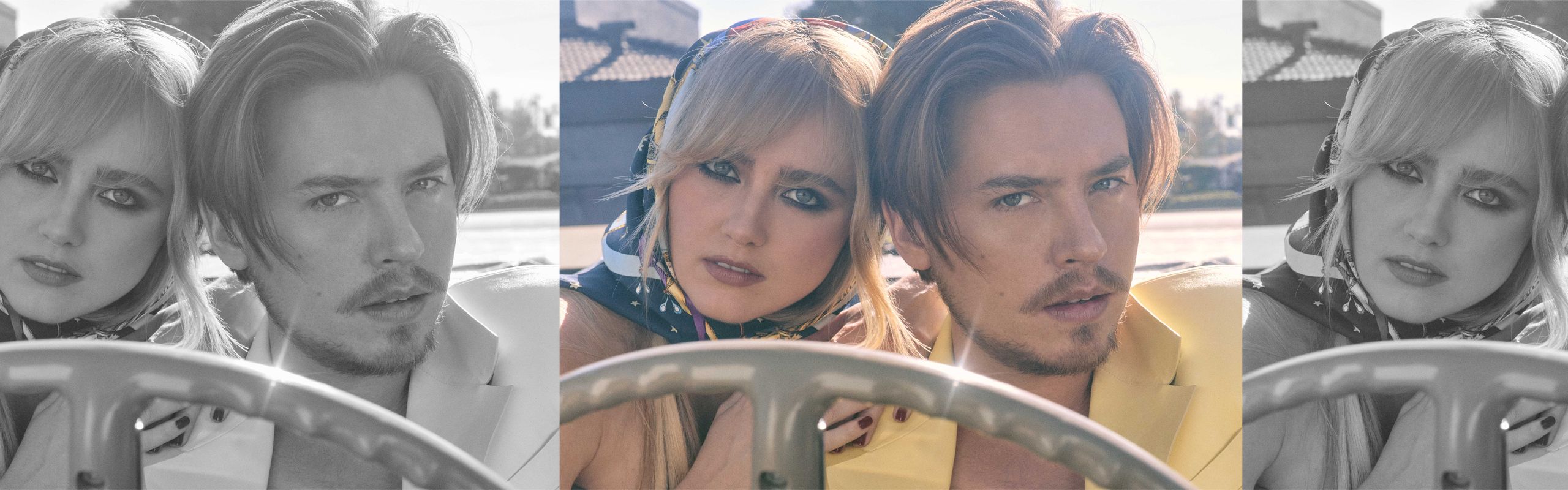 Cole Sprouse and Kathryn Newton Are Our January Cover Stars | Who What Wear
