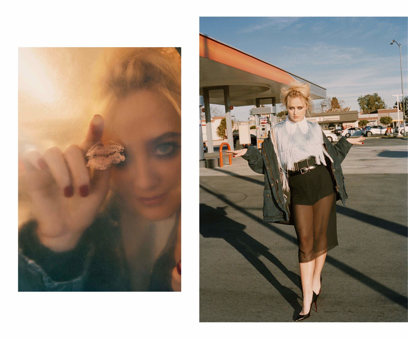 Cole Sprouse and Kathryn Newton Are Our January Cover Stars | Who What Wear