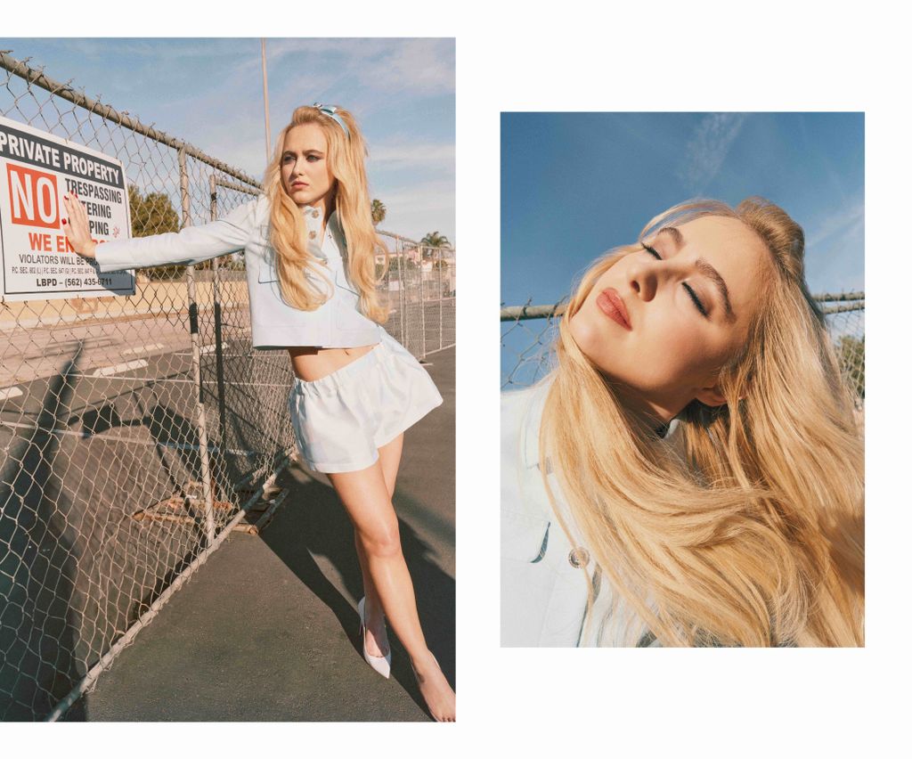 Cole Sprouse and Kathryn Newton Are Our January Cover Stars | Who What Wear