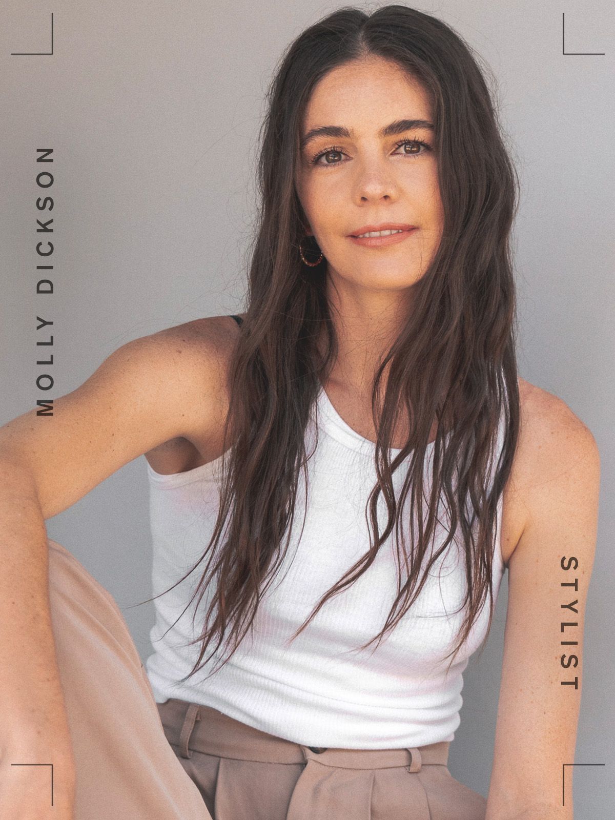 Who What Wear Podcast: Molly Dickson | Who What Wear