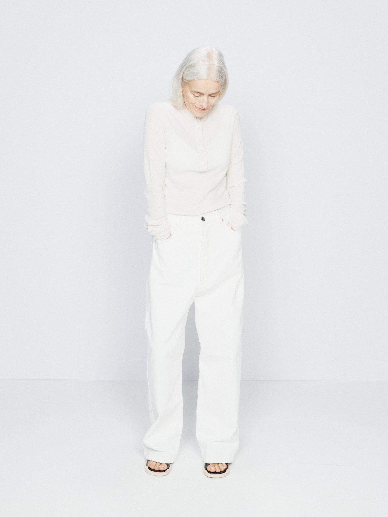 10 Fashion-Favorite Raey Basics I Tried On and Loved | Who What Wear