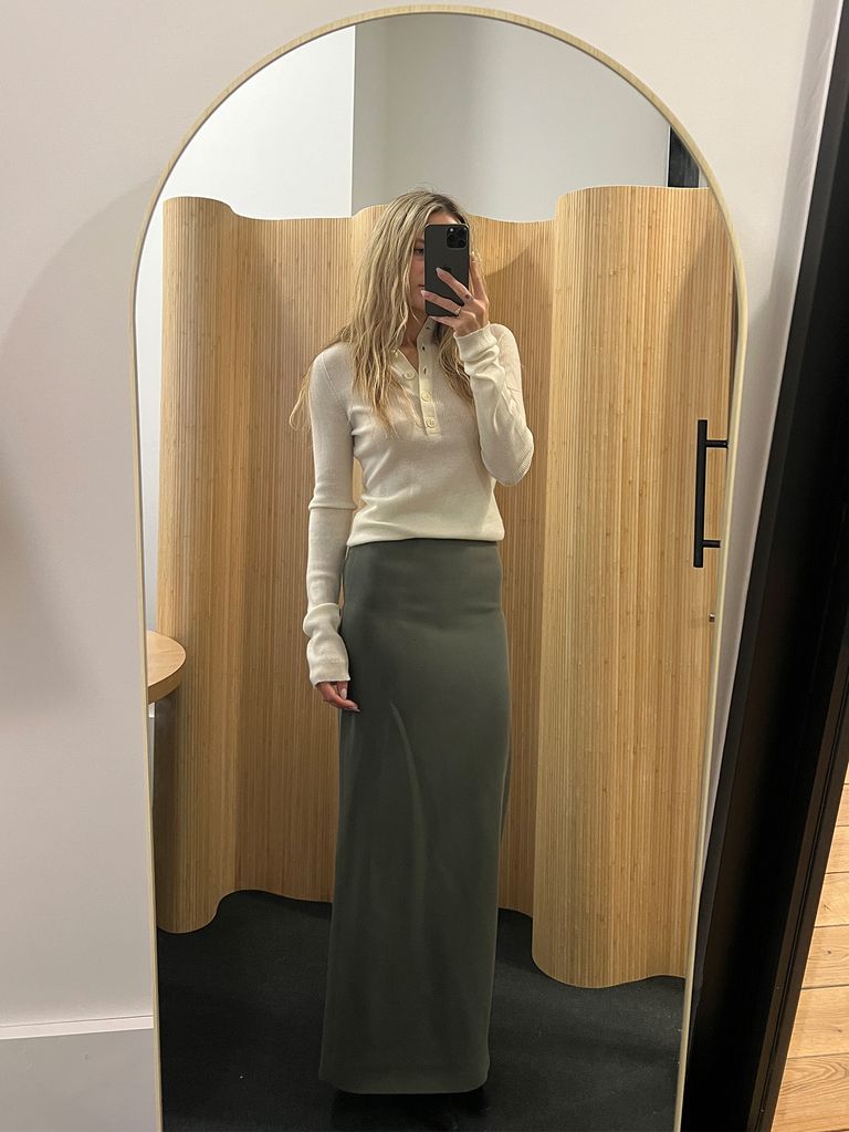10 Fashion-Favorite Raey Basics I Tried On and Loved | Who What Wear