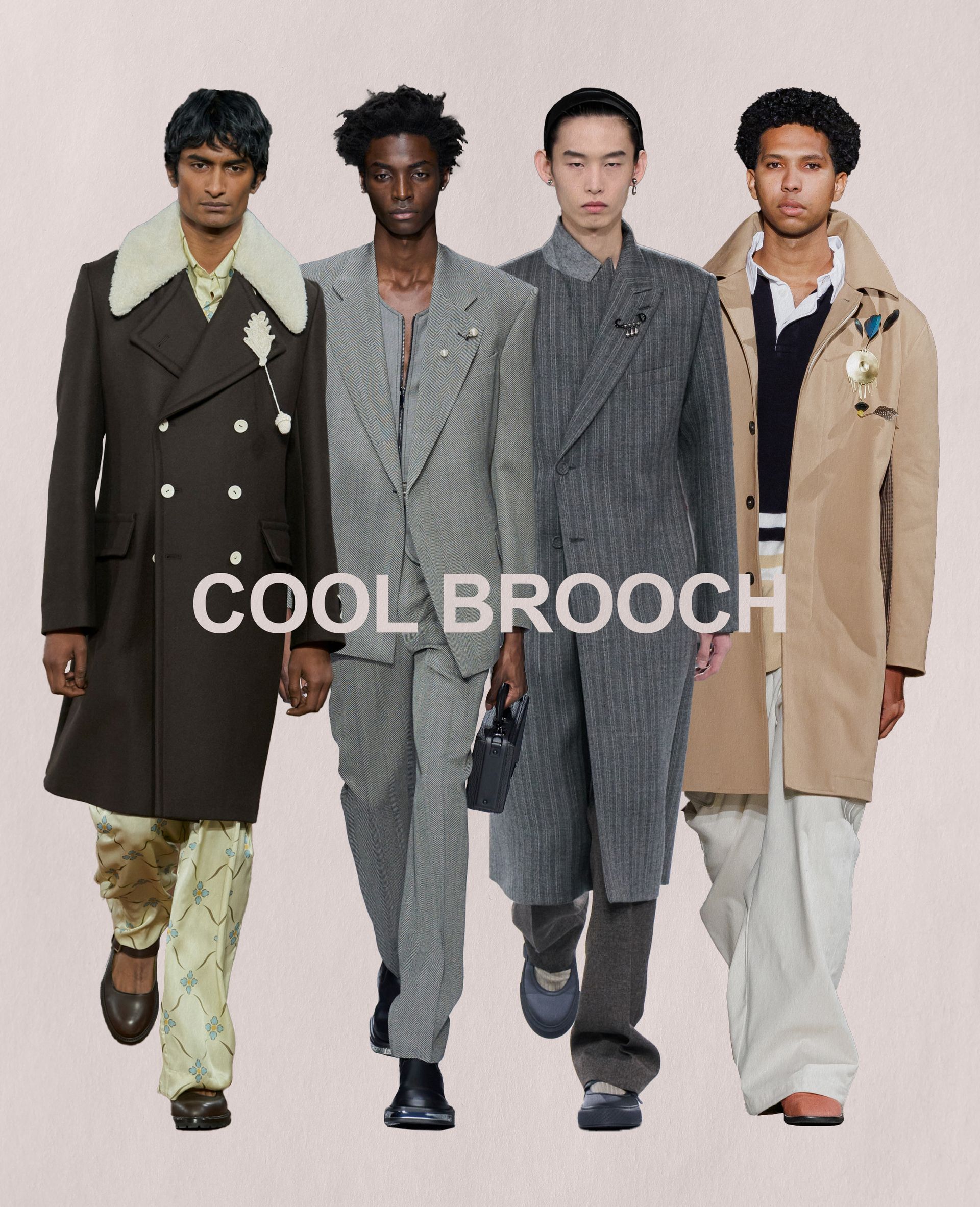 8 Fall/Winter 2024 Menswear Fashion Trends to Copy | Who What Wear