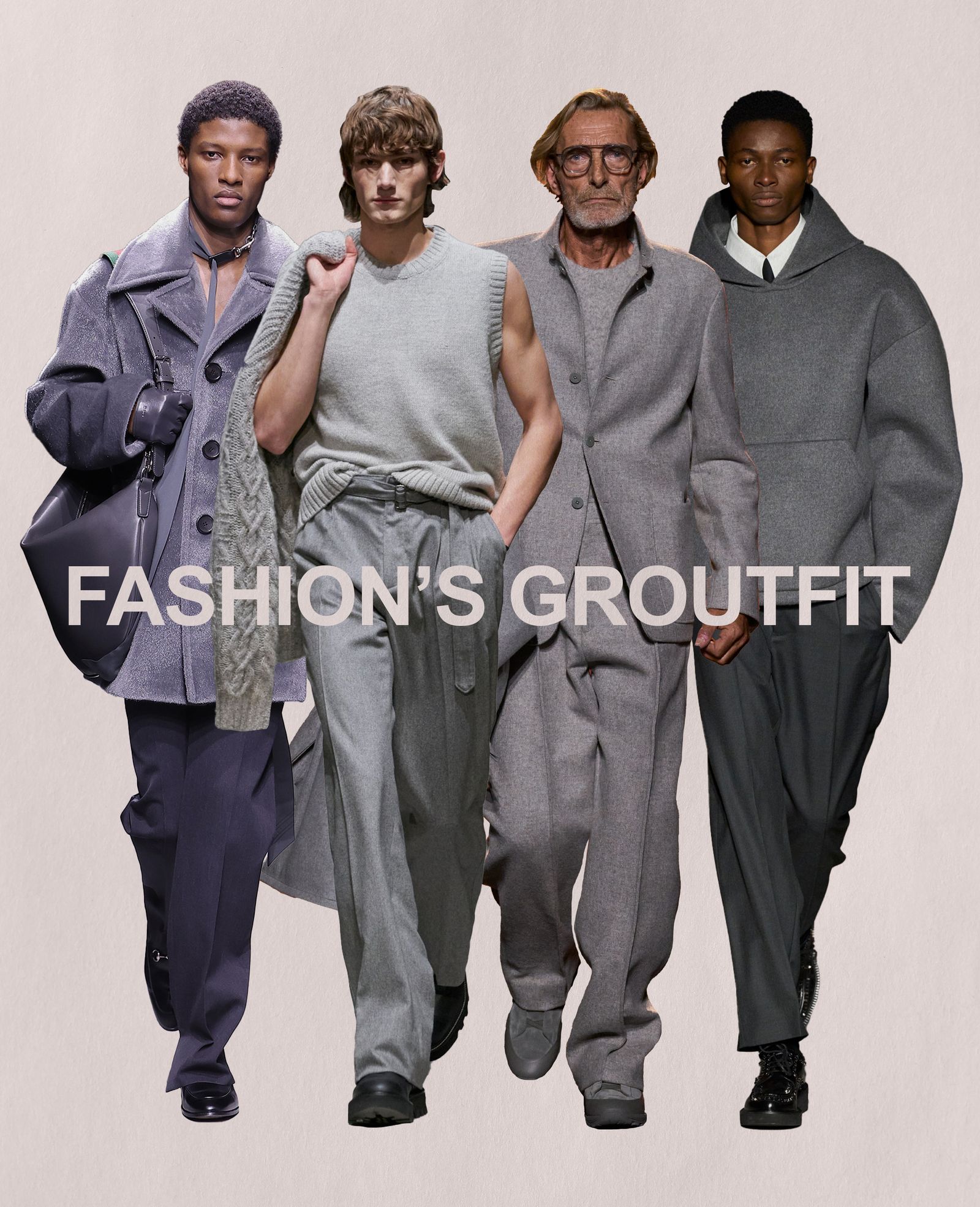 8 Fall/Winter 2024 Menswear Fashion Trends to Copy | Who What Wear