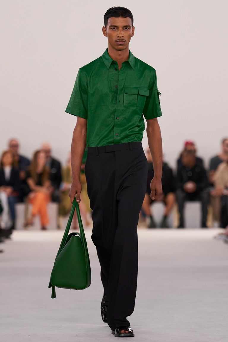 Men Wearing Handbags Is One of the Biggest Celeb Trends RN | Who What Wear